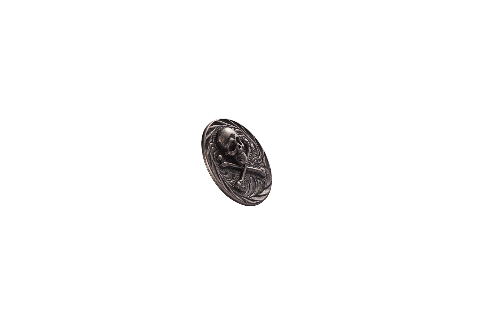 Model:SKL101 use for skull conchos - Concho | Shiang Sun